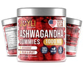 vegan ashwagandha gummies for wellness