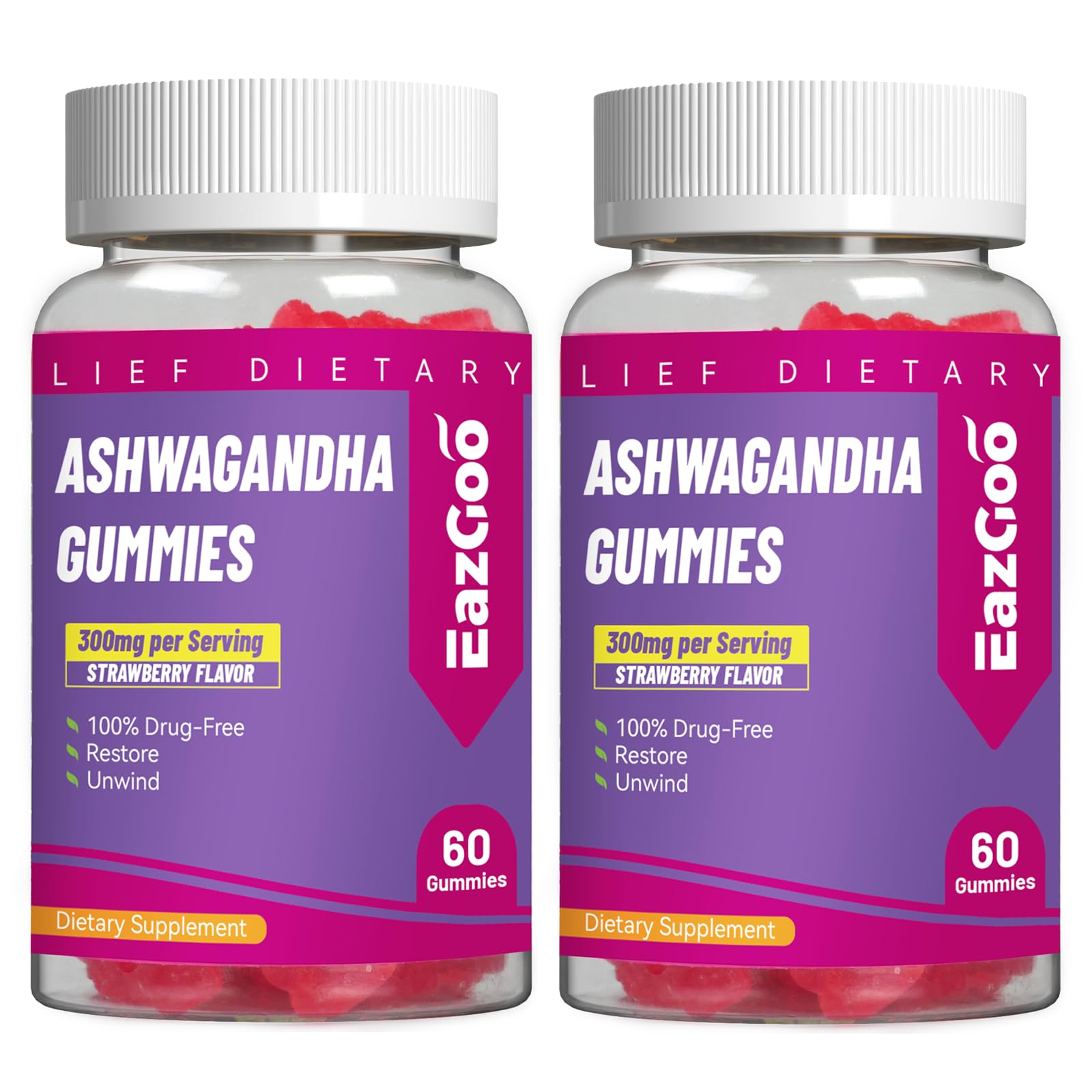 vegan ashwagandha gummies for wellness