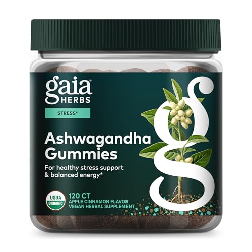vegan ashwagandha gummies with cinnamon