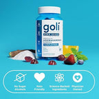 Vegan ashwagandha gummies with KSM-66