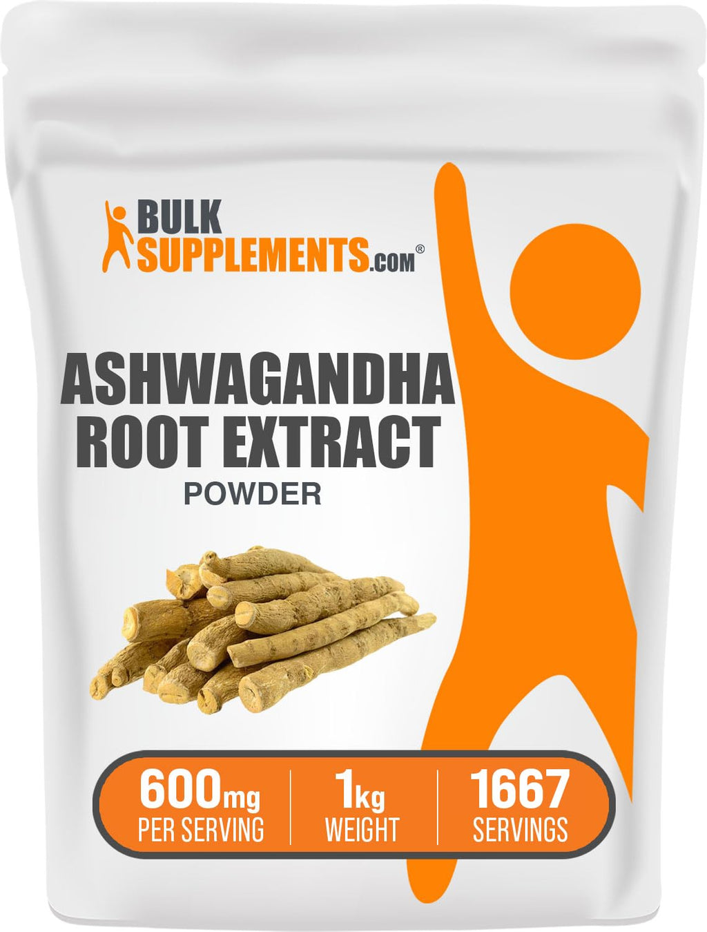 vegan ashwagandha herbal supplement