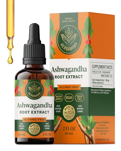vegan ashwagandha liquid formula