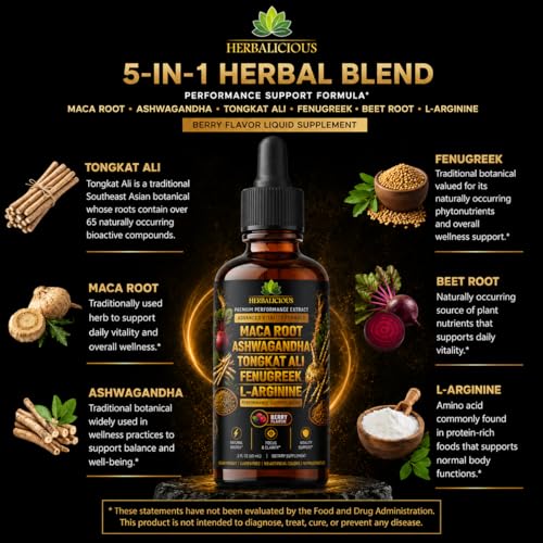 vegan ashwagandha liquid formula
