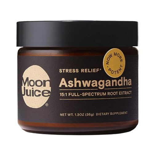 vegan ashwagandha mood support supplement