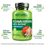 vegan ashwagandha supplement benefits