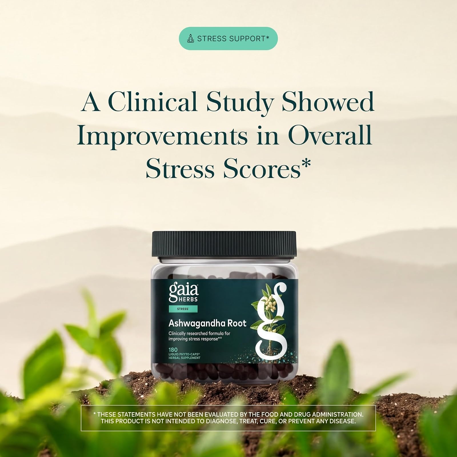 vegan ashwagandha supplement benefits