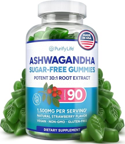 vegan ashwagandha supplement for better sleep