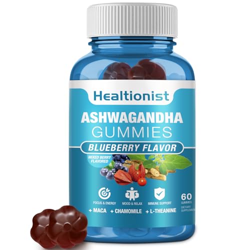 vegan ashwagandha supplement for calm