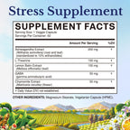 vegan ashwagandha supplement for relaxation