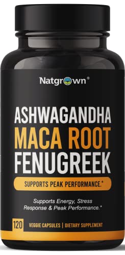 Vegan ashwagandha supplement for sleep