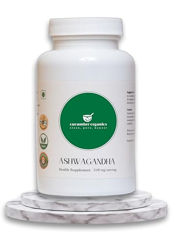 vegan ashwagandha supplement for stress relief