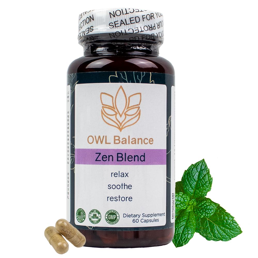 Vegan ashwagandha supplement for stress