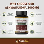 vegan ashwagandha supplement for stress