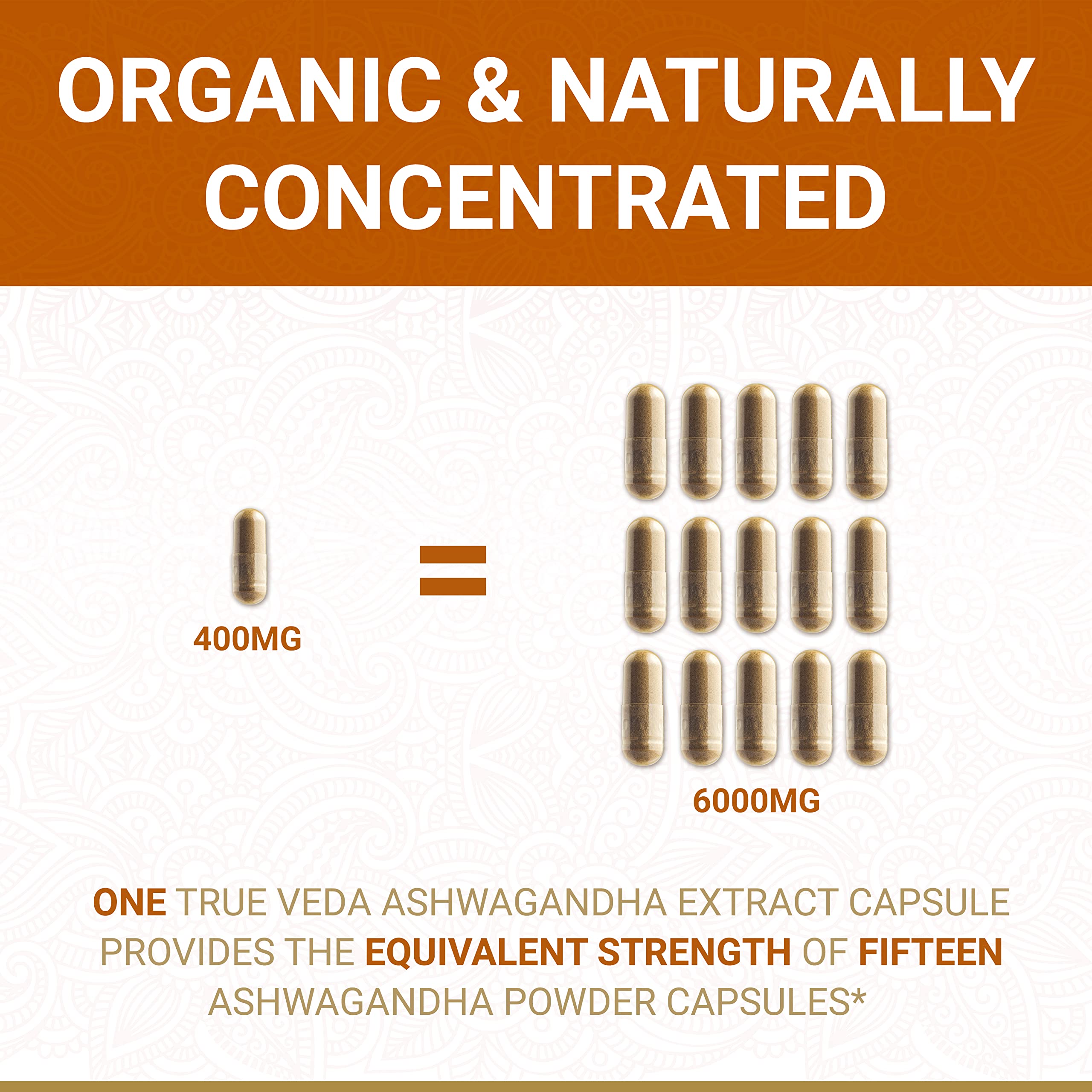 vegan ashwagandha supplement for wellness