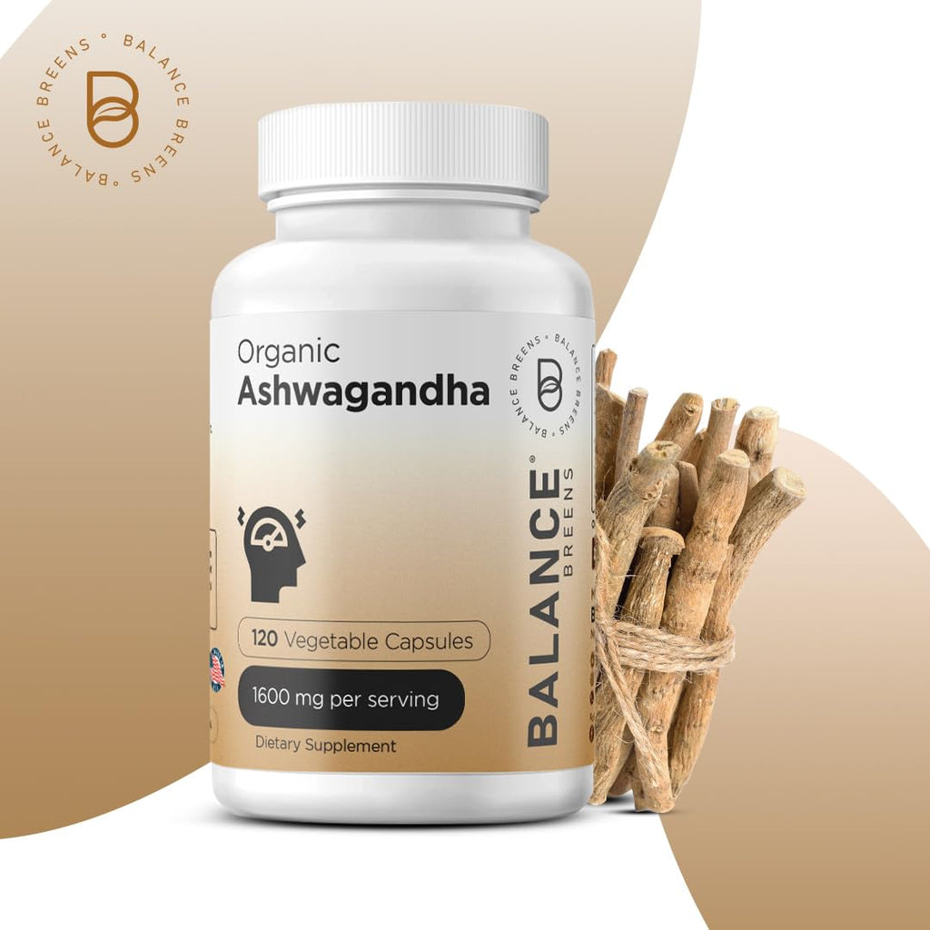 vegan ashwagandha supplement for wellness