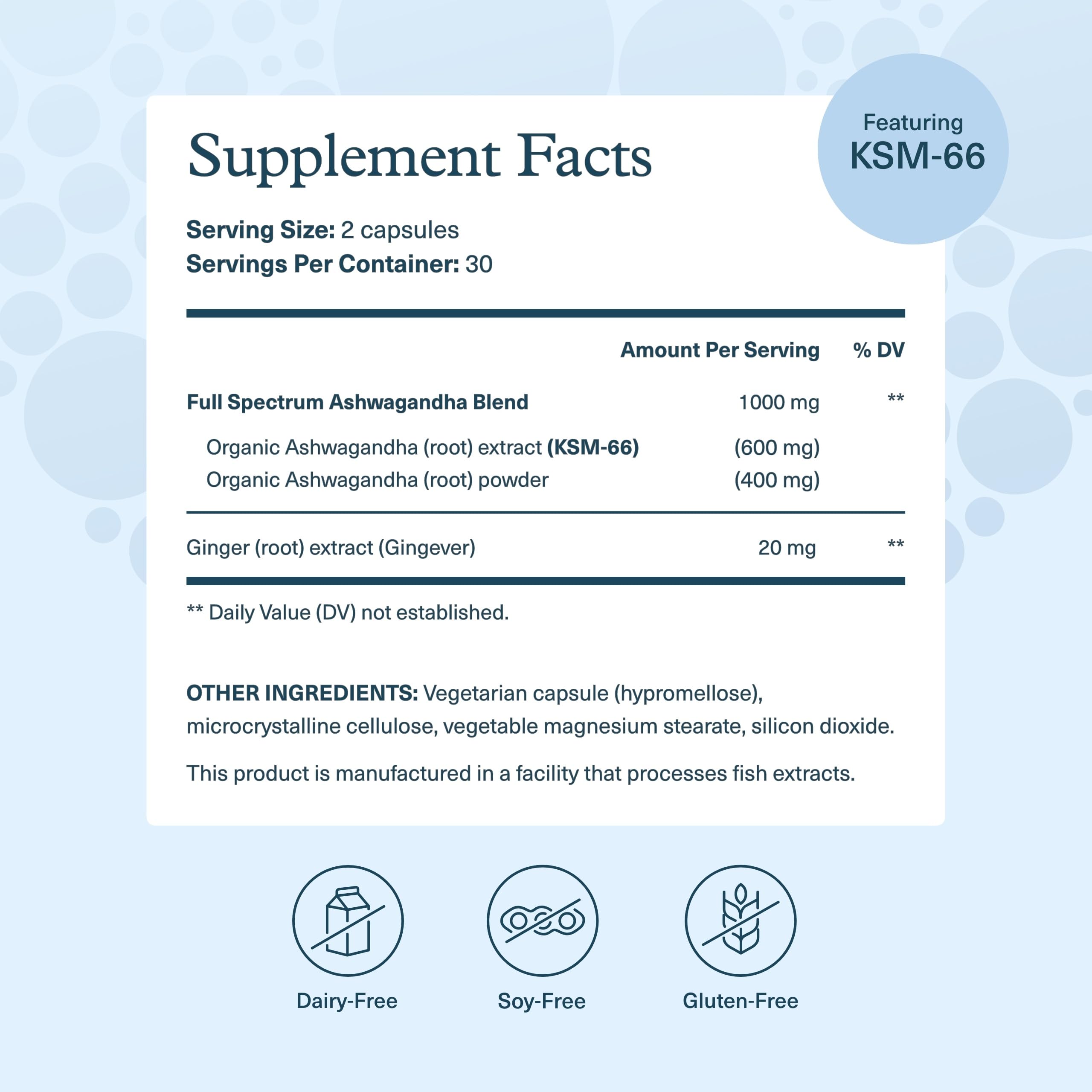 vegan ashwagandha supplement for wellness