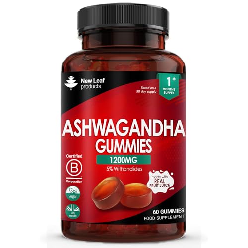vegan ashwagandha supplement for wellness
