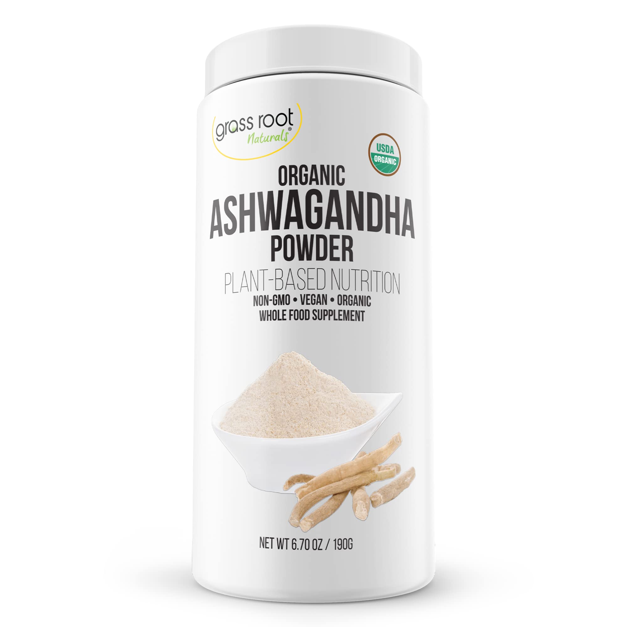 vegan ashwagandha supplement for wellness