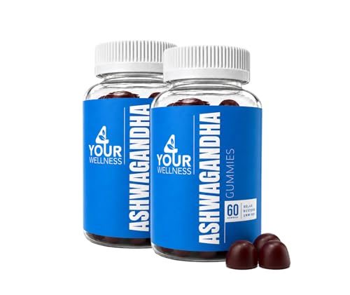 vegan ashwagandha supplement for wellness