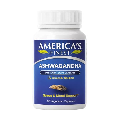 vegan ashwagandha supplement for wellness