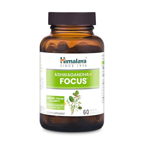Vegan ashwagandha supplement with B12