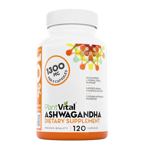 vegan ashwagandha supplements for better sleep