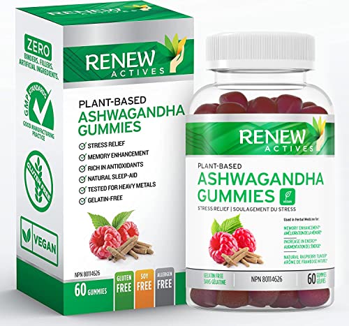 vegan ashwagandha supplements for focus