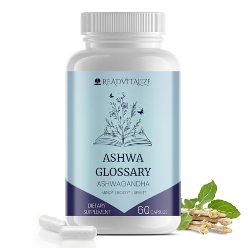 vegan ashwagandha supplements for stress