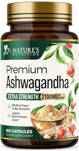 vegan ashwagandha supplements for wellness