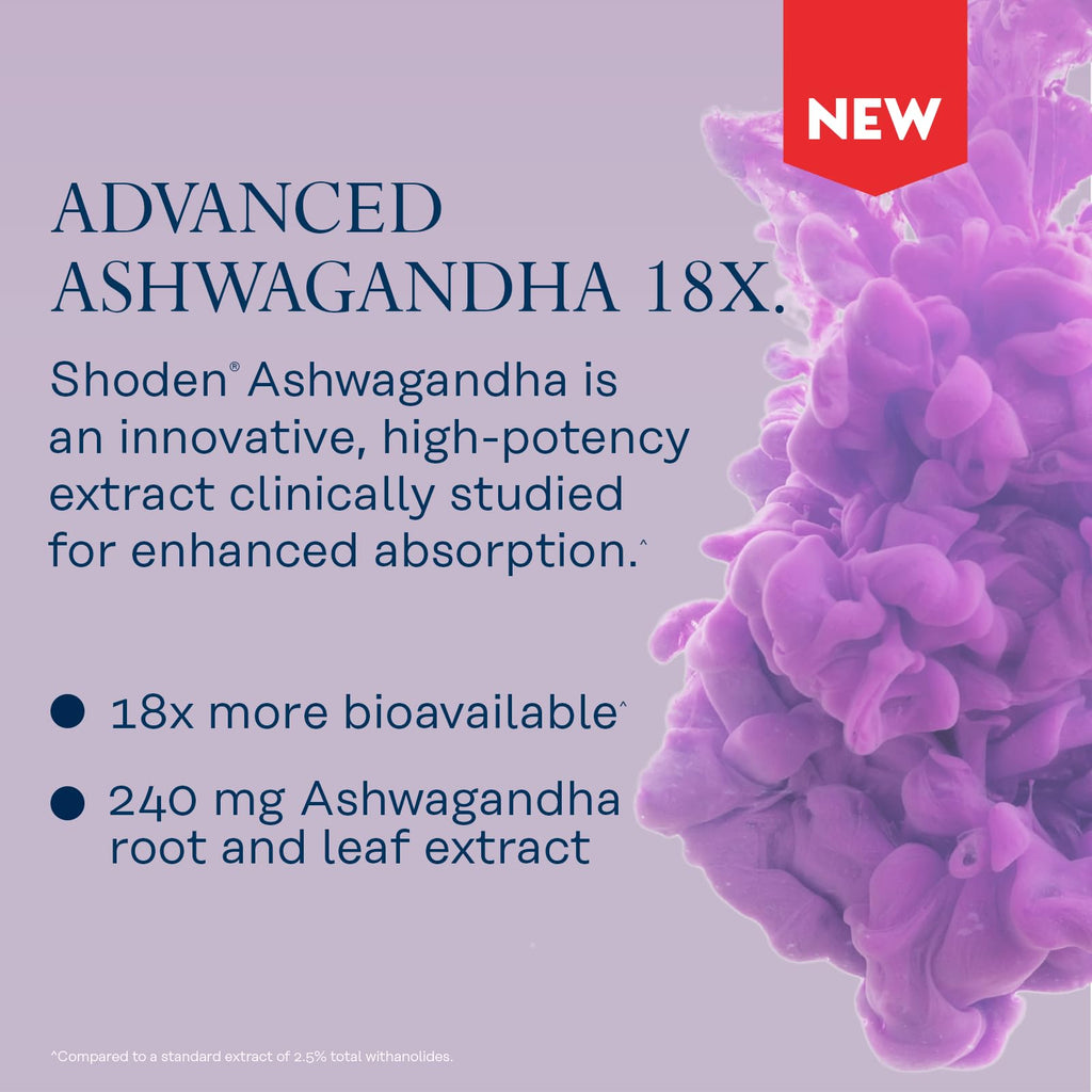 Vegan ashwagandha supplements for wellness