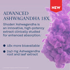 Vegan ashwagandha supplements for wellness