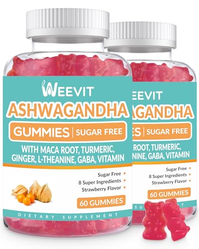 vegan ashwagandha supplements with maca root
