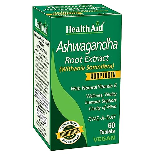 vegan ashwagandha tablets for relaxation
