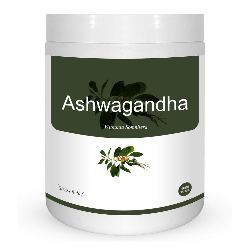 vegan ashwagandha tablets for wellness