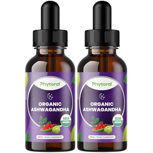 vegan ashwagandha tincture for mood support