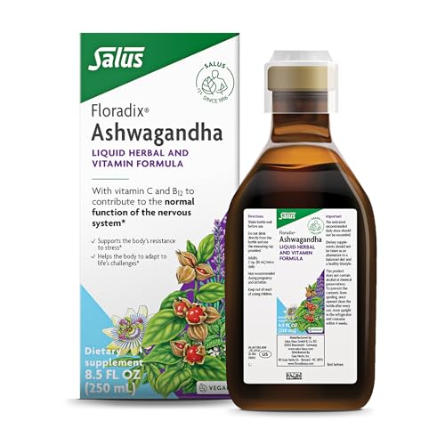 Vegan Ashwagandha with Vitamin C