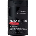 Vegan Astaxanthin softgels for health
