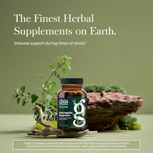 vegan astragalus capsules for vitality