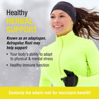 vegan astragalus root for wellness