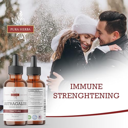 vegan astragalus tincture for wellness