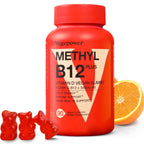 vegan b12 gummies for energy
