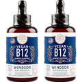 Vegan B12 liquid supplement 5000 mcg