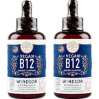 Vegan B12 liquid supplement 5000 mcg