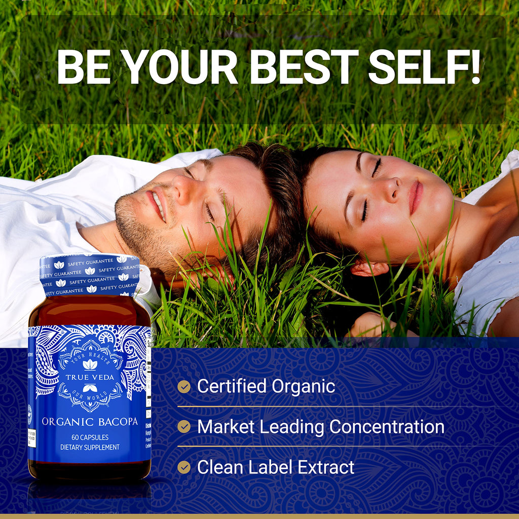 vegan bacopa monnieri supplement