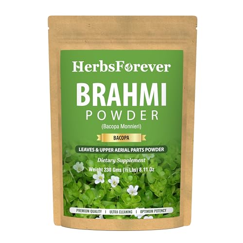 vegan bacopa monnieri wellness support