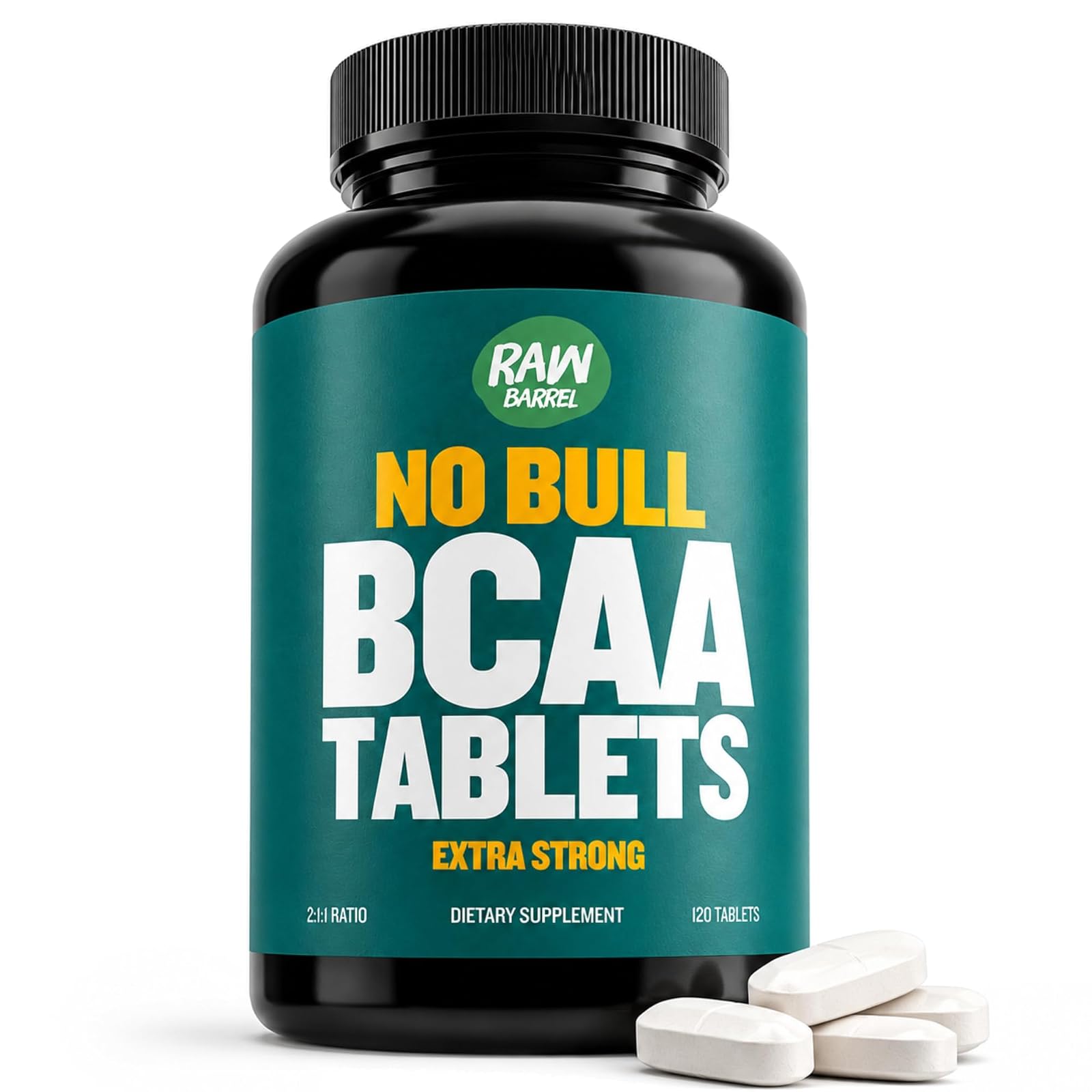 vegan bcaa amino acids tablets