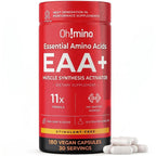 vegan bcaa and amino acids