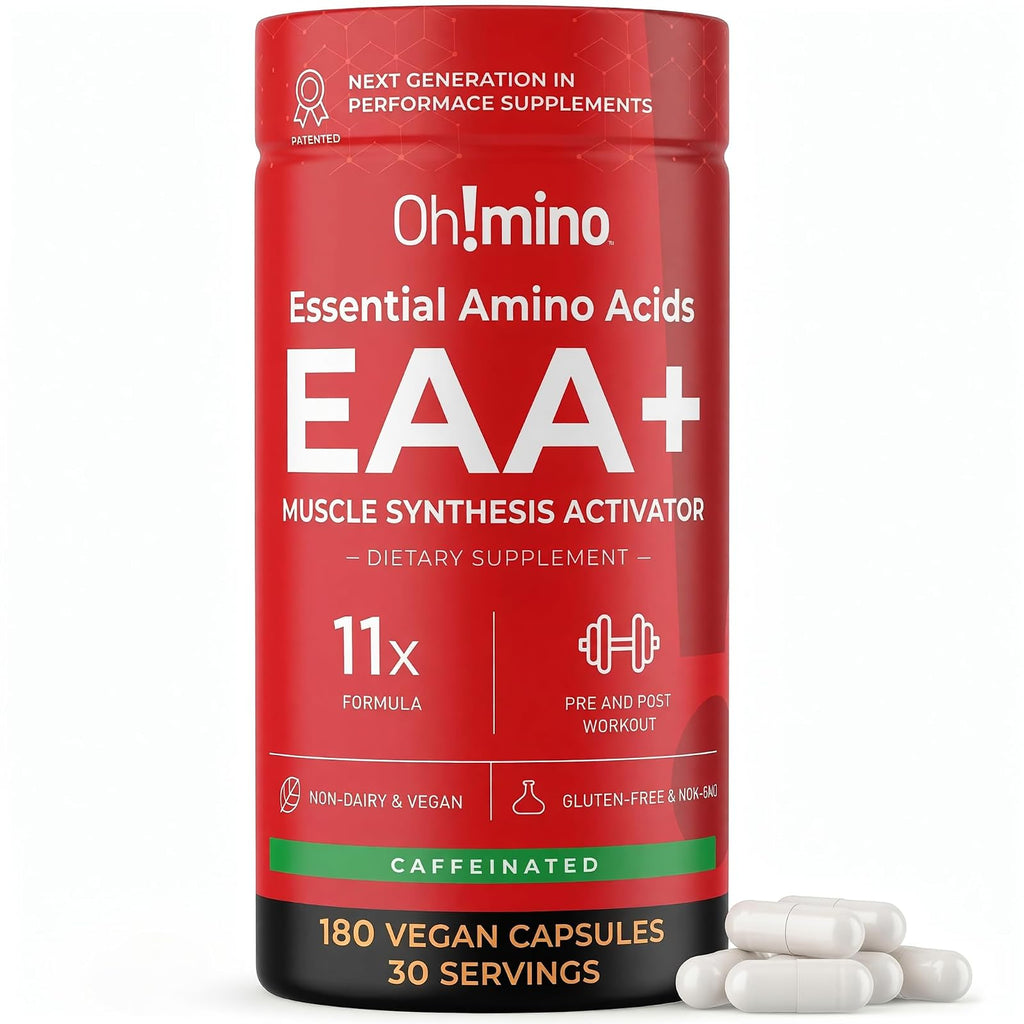 vegan bcaa and amino acids