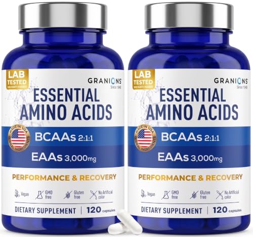 vegan bcaas for energy boost