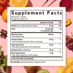 vegan beet root extract capsules